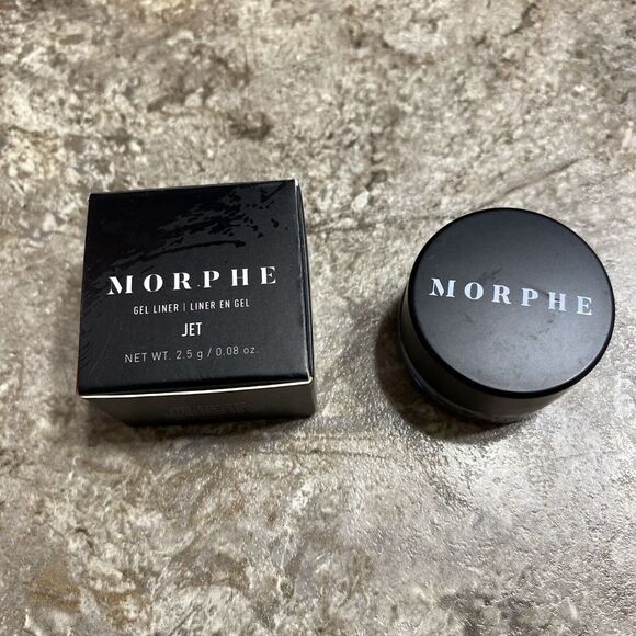 Morphe | Makeup | New Morphe Gel Liner Eyeliner Black In Shade Jet ...